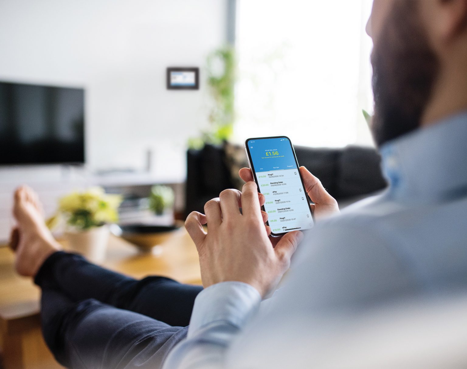 Minibems App - Evinox