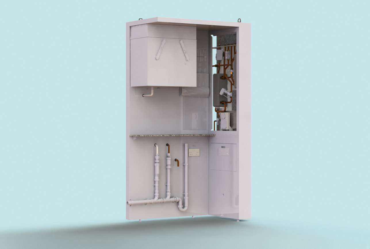 Hardware - Evinox