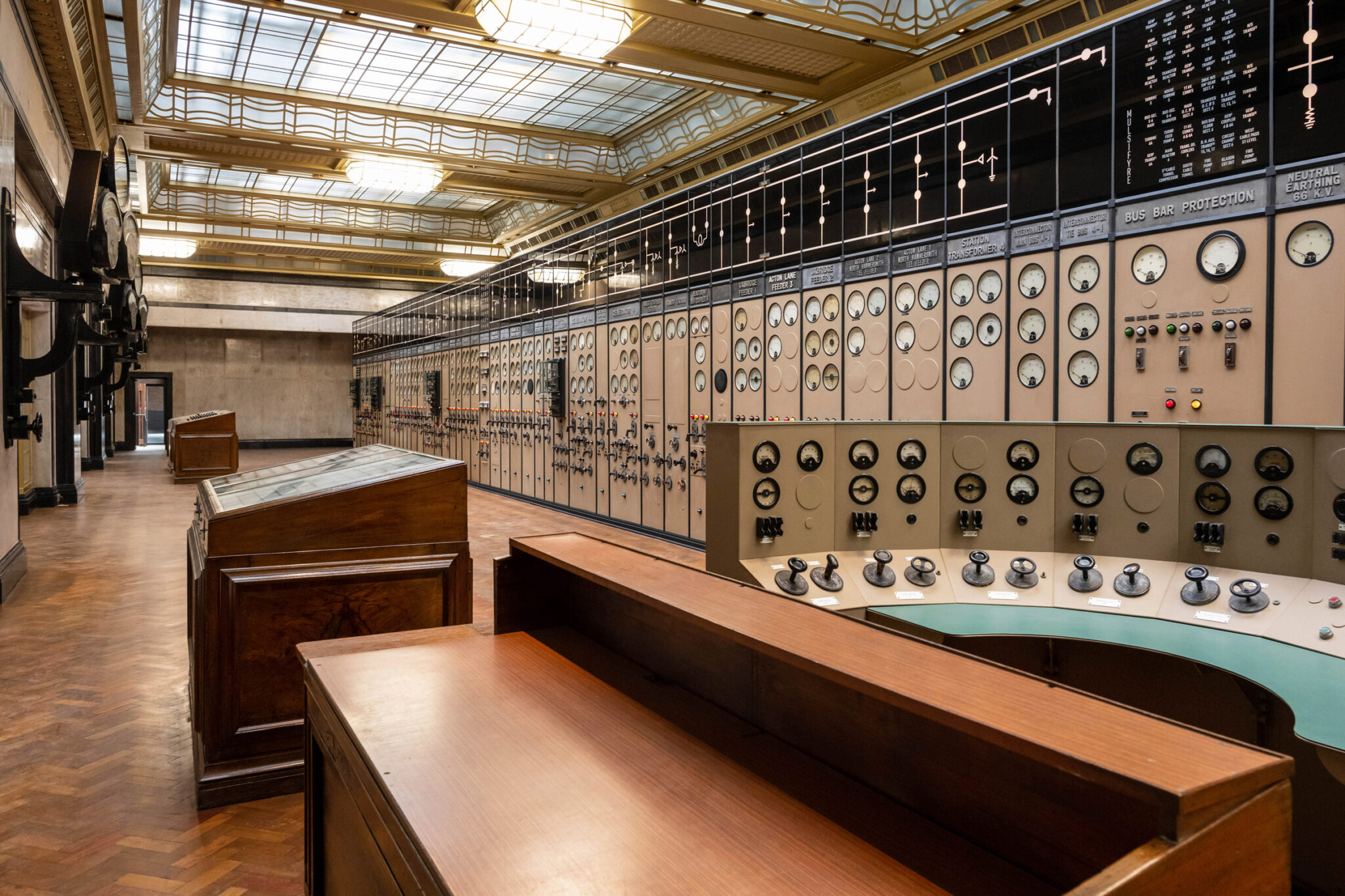 Battersea Power Station, Phases 1 & 3b, London - Evinox